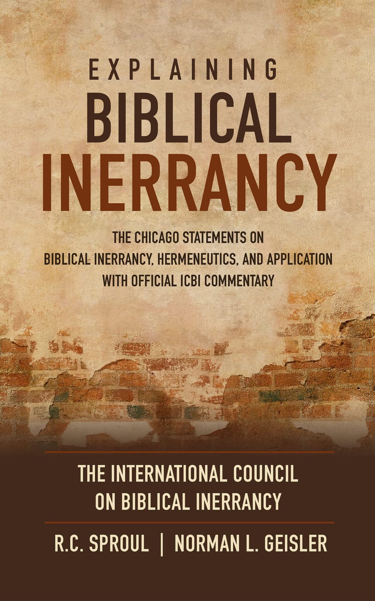 Explaining Biblical Inerrancy Published by Bastion Books